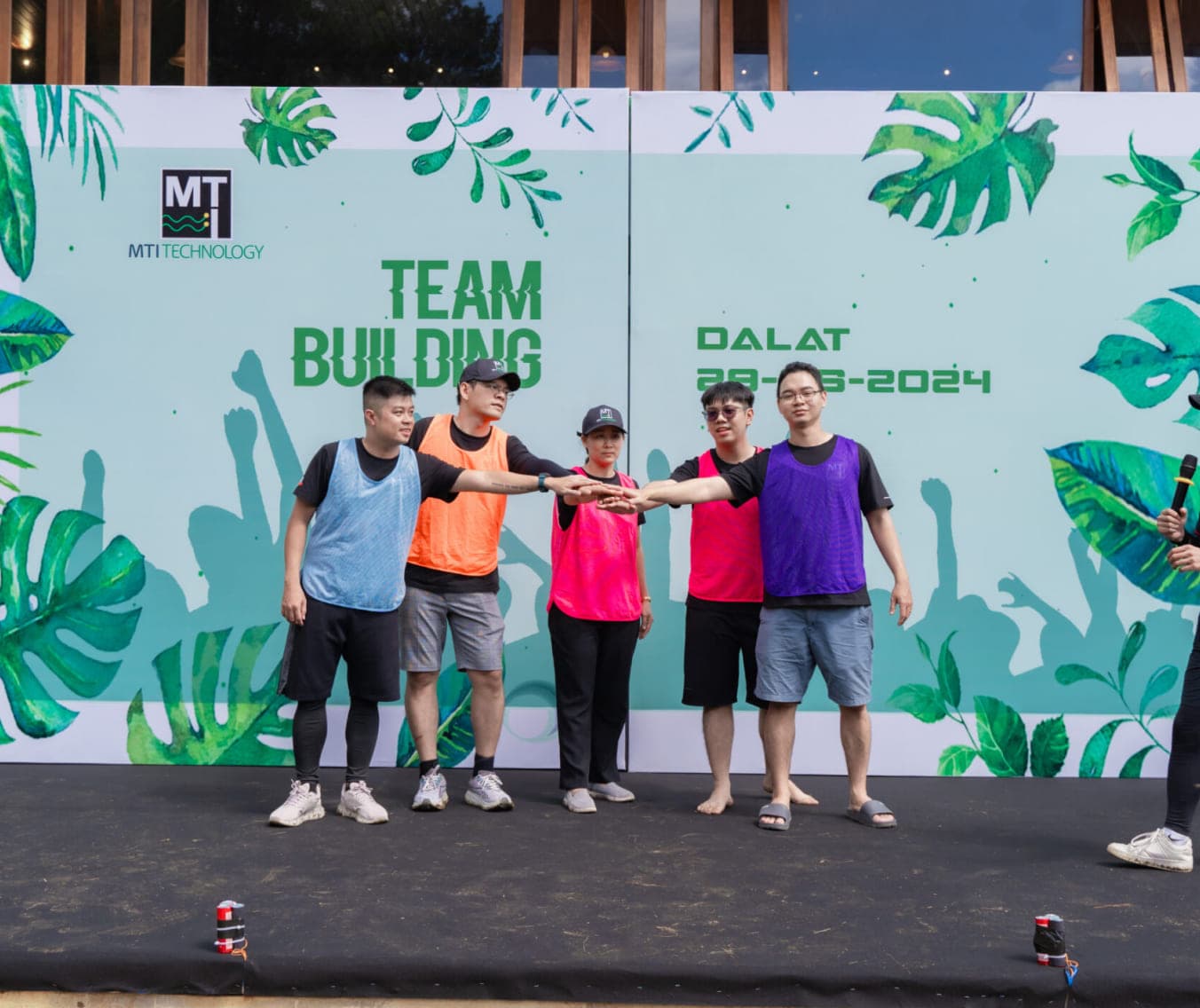 MTI TECHNOLOGY - Career